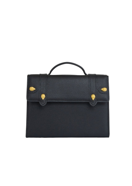Mini Briefcase 18cm | Ethan K